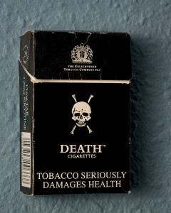 Death Cigarettes