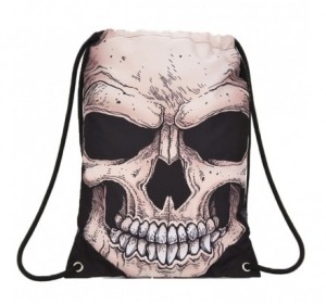 Mojo Mr. Peterson Skull Backpack (2019 update) - Skullspiration