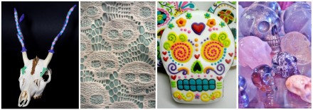A Short History of Skulls in Art - Skullspiration