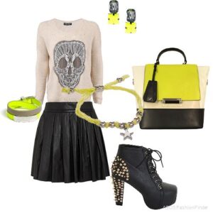 40 skull outfit ideas - Skullspiration