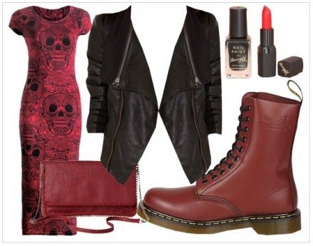 40 skull outfit ideas - Skullspiration