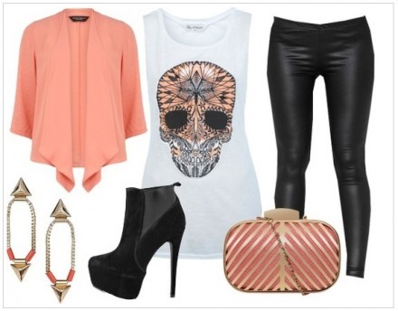 40 skull outfit ideas - Skullspiration