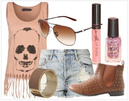 40 skull outfit ideas - Skullspiration