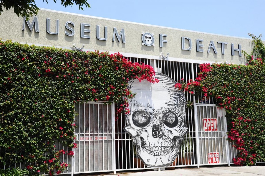 The Museum of Death - Skullspiration