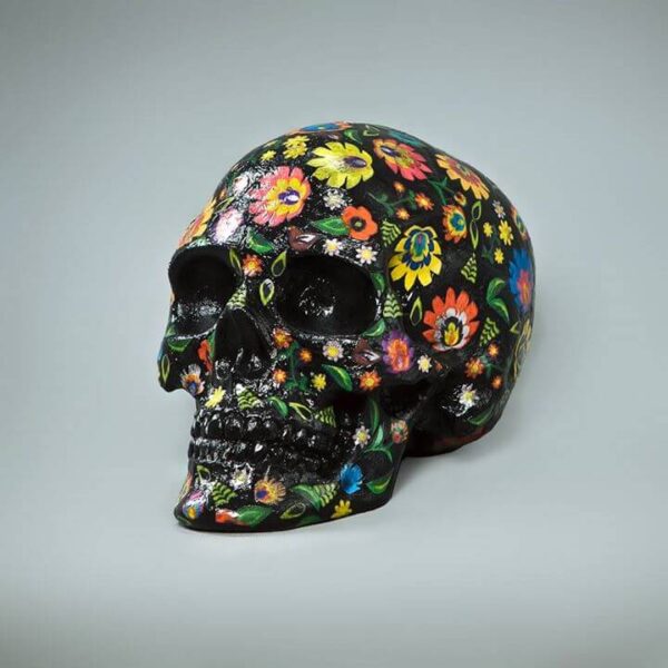Handmade Skulls from Skull.A - Skullspiration