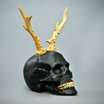 Handmade Skulls from Skull.A - Skullspiration