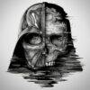 Death Vader by Paul Jackson - Skullspiration
