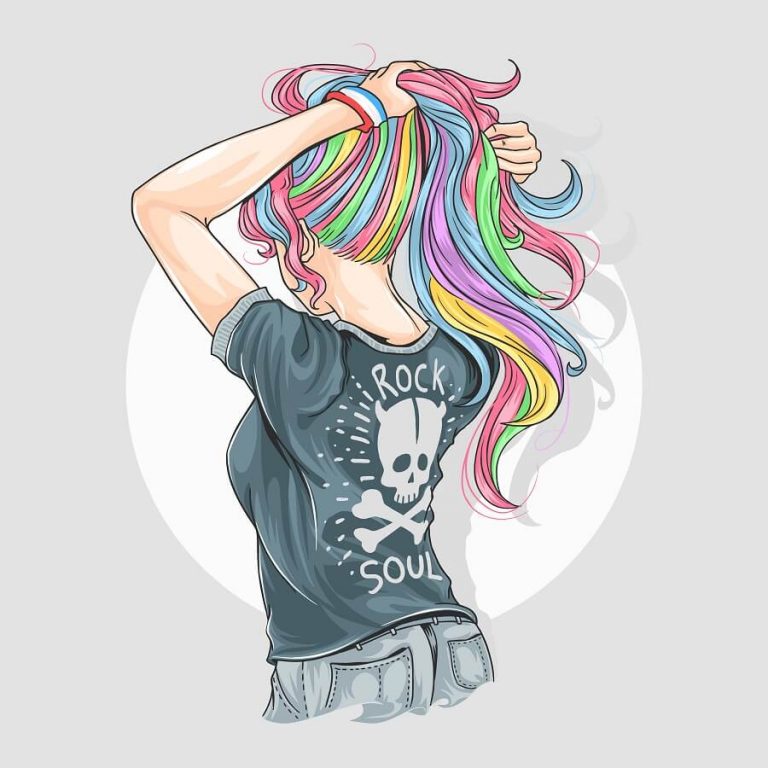 5 Tips To Achieve A Full-Skull Look - Skullspiration